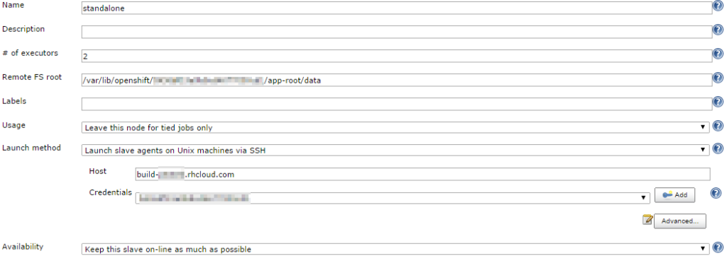 Migrating Continuous Delivery To Openshift Part 2 Building Java